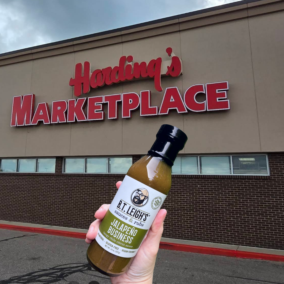 Where to Buy B.T. Leigh’s in Portage, Michigan: Harding’s Friendly Mar ...