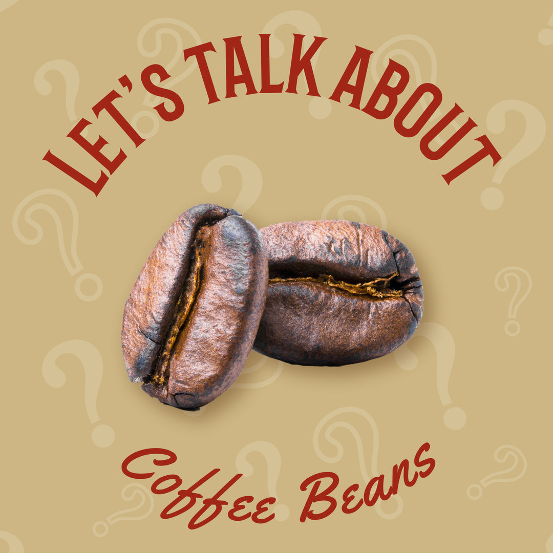 Coffee | Let's Talk About | B.T. Leigh's Sauces and Rubs