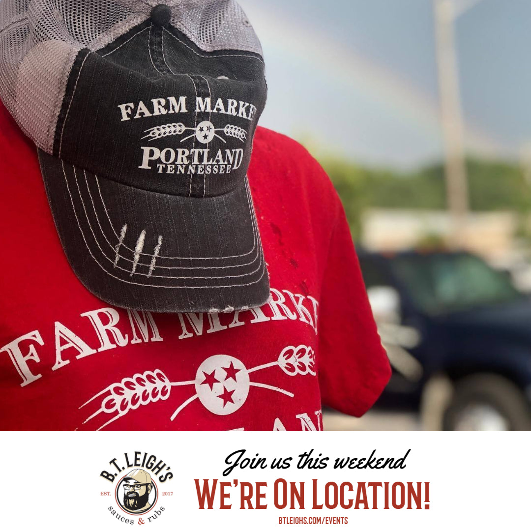 Portland Farmer's Market | B.T. Leigh's Events | Portland, Tennessee ...