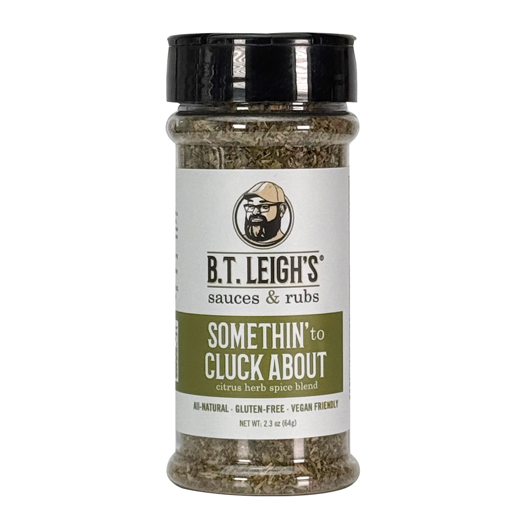 B.T. Leighs Gluten-Free Seasonings, Spice Blends and Barbecue Rubs – B ...