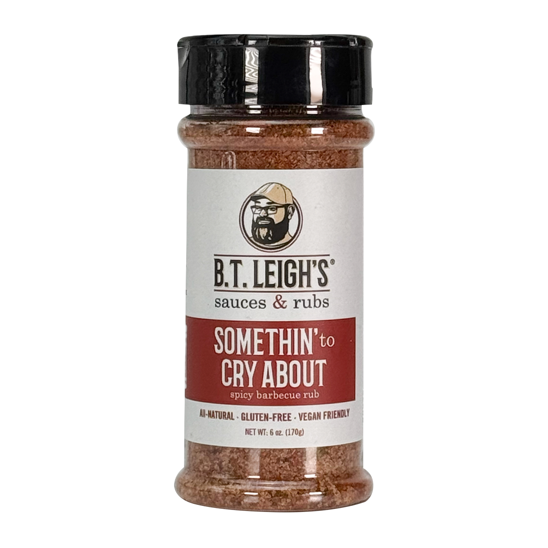 B.T. Leighs Gluten-Free Seasonings, Spice Blends and Barbecue Rubs – B ...